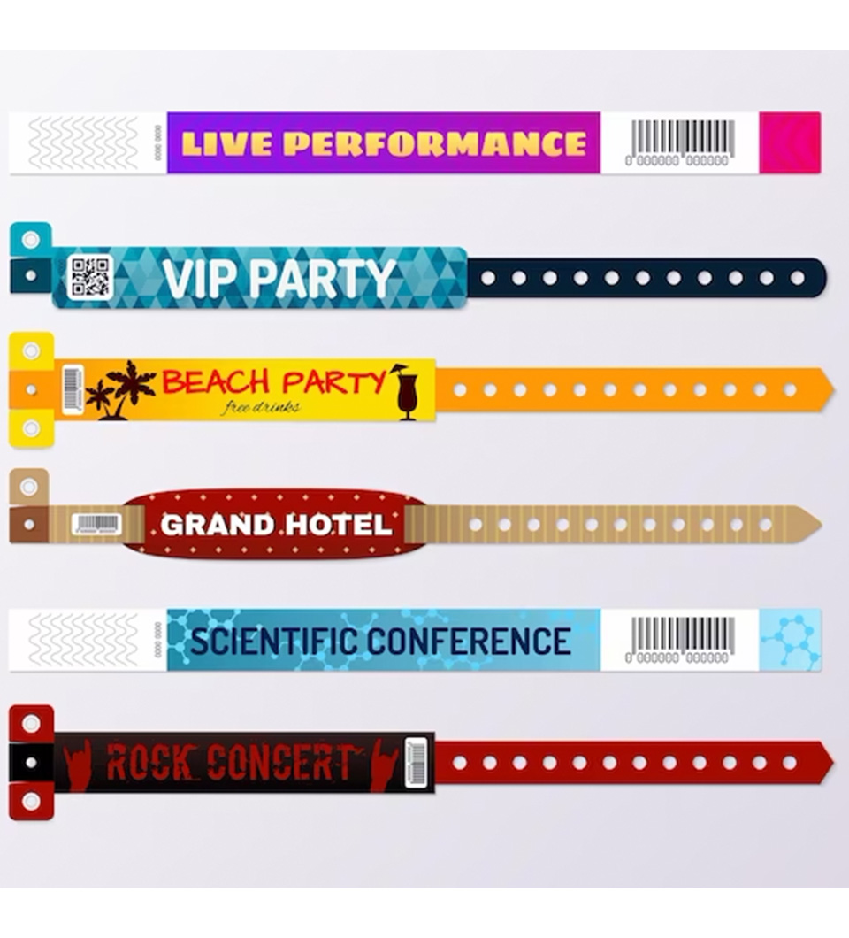 Gelang Event - Ranah Printing