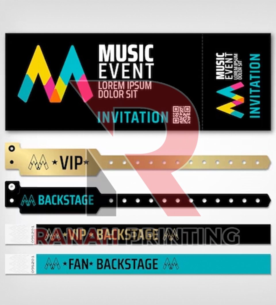 Gelang Event - Ranah Printing