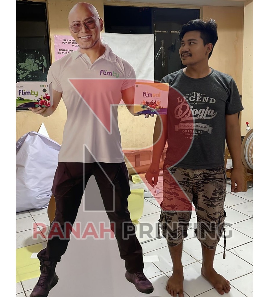 Human Standing