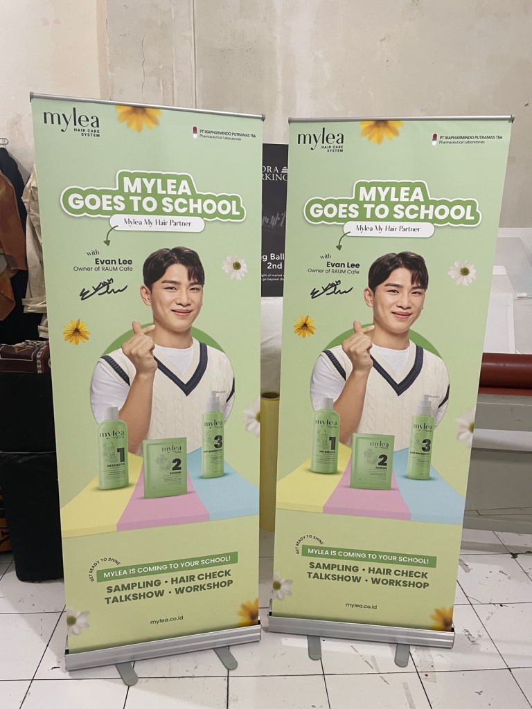 Ukuran Banner, Poster, dan Brosur untuk promosi bisnis