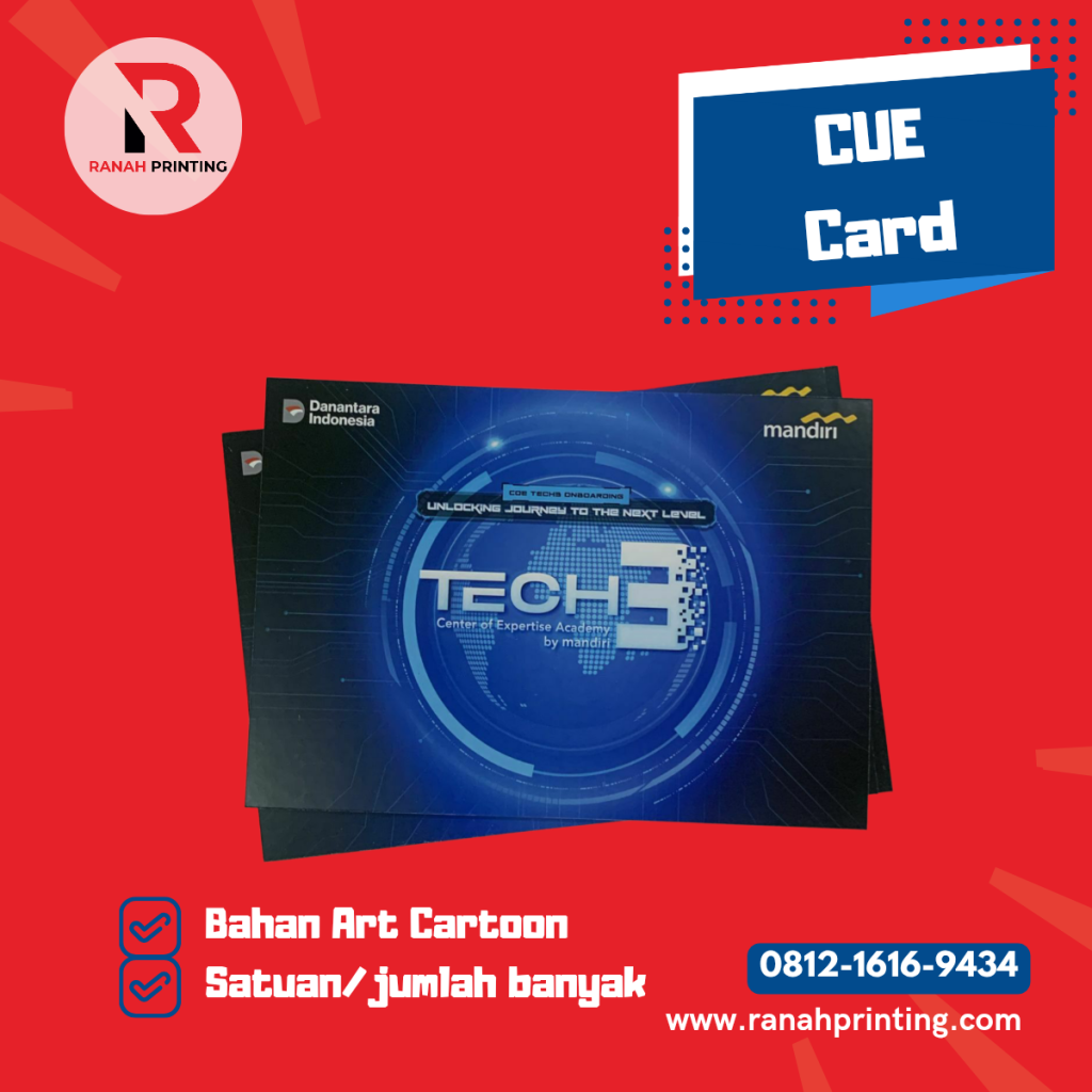 Percetakan Terdekat 24 Jam - Ranah Printing Jakarta